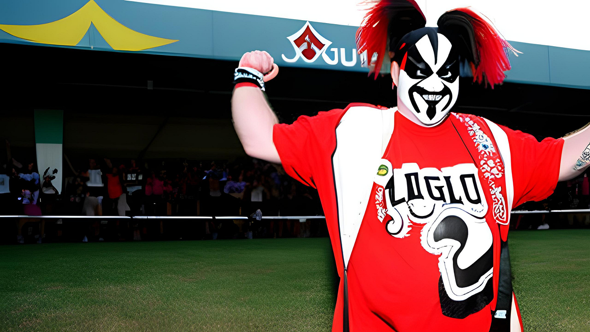 What A Clown: Or Why You Never, Ever Date A Juggalo | by Cherry Martel ...