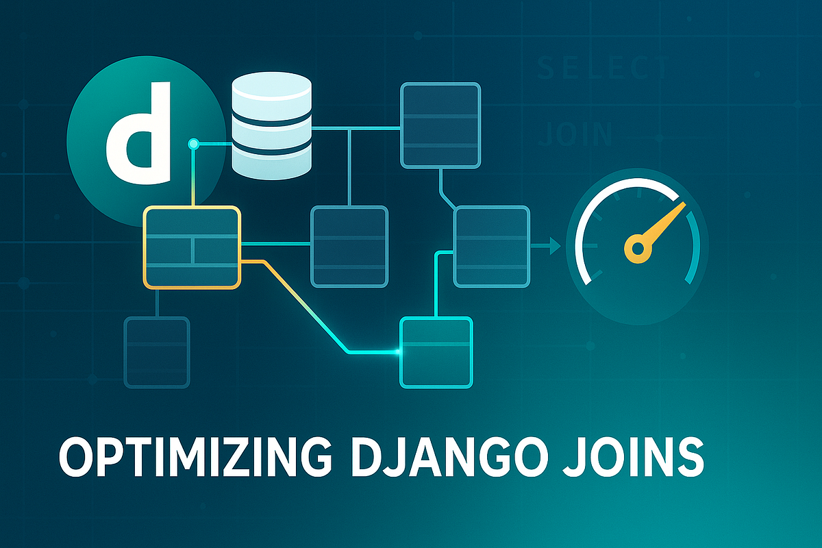 Pruning Django QuerySet Heavy Joins for Performance | by Bhagya Rana | Sep, 2025 | Medium