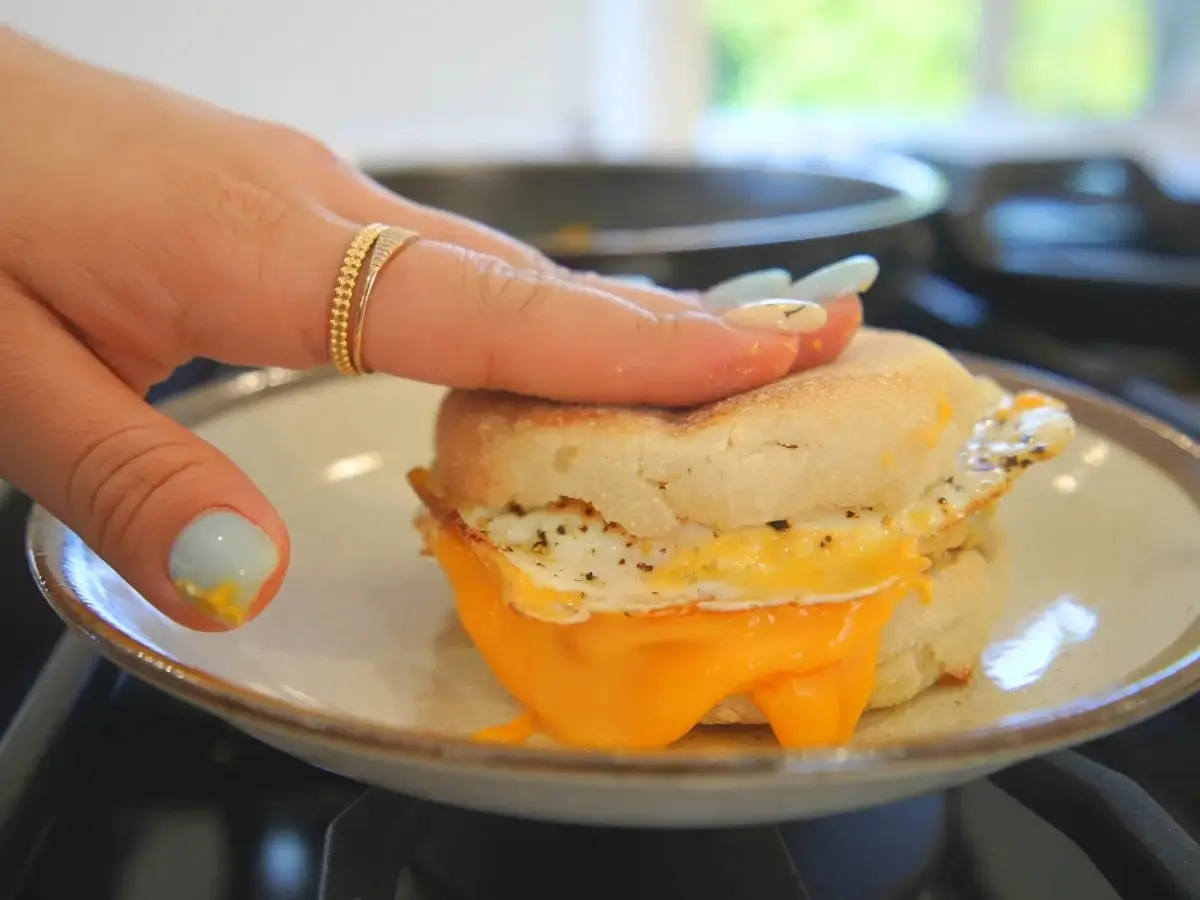 The Perfect Ham and Cheese Breakfast Sandwich | by Emily Cooks | Sep, 2024 | Medium