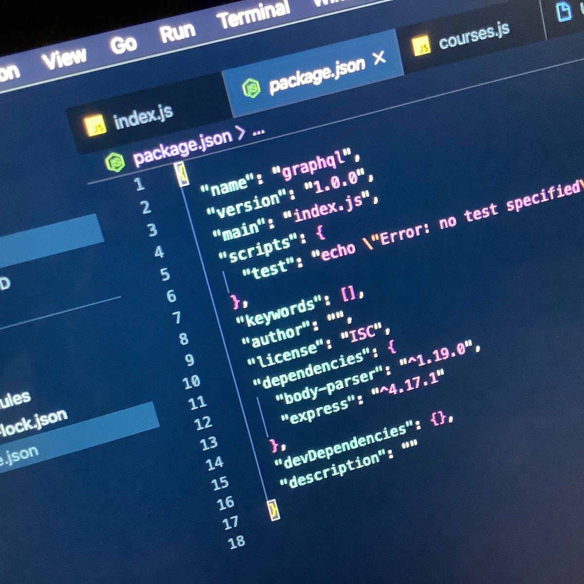 Api en Node.js con JWT autenticación. | by Eduardo Rico Sotomayor | Medium