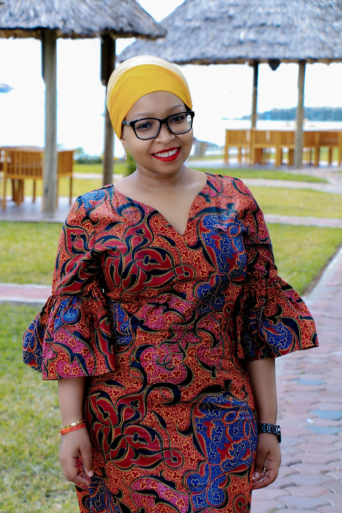 Letter to comrades in arms — Arafa Salim | by The Sickle Cell Warrior ...