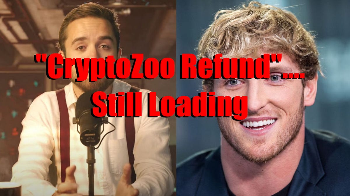 CryptoZoo Logan-Paul Coffeezilla Crypto NFT | Coinmonks