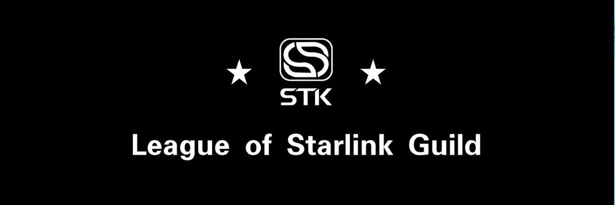 STK — StarLink. is a DDAO organization dedicated to meta-universe ...