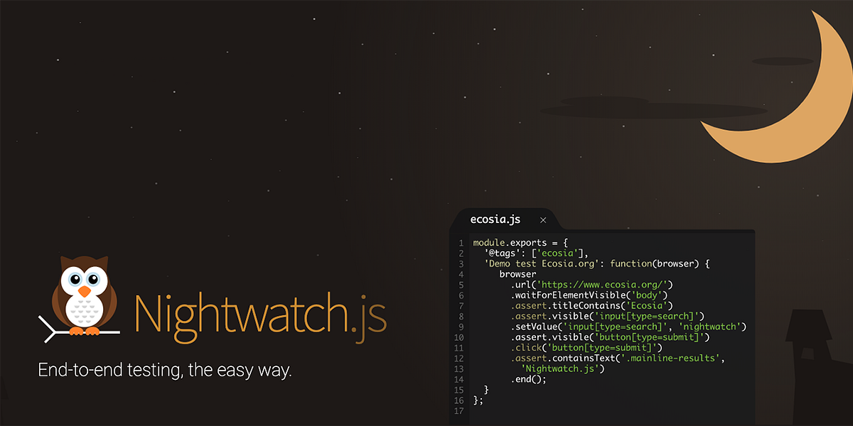 Introduction to UI Automation with Nightwatch.js | by Pratik Zinjurde | Feb, 2024 | Medium