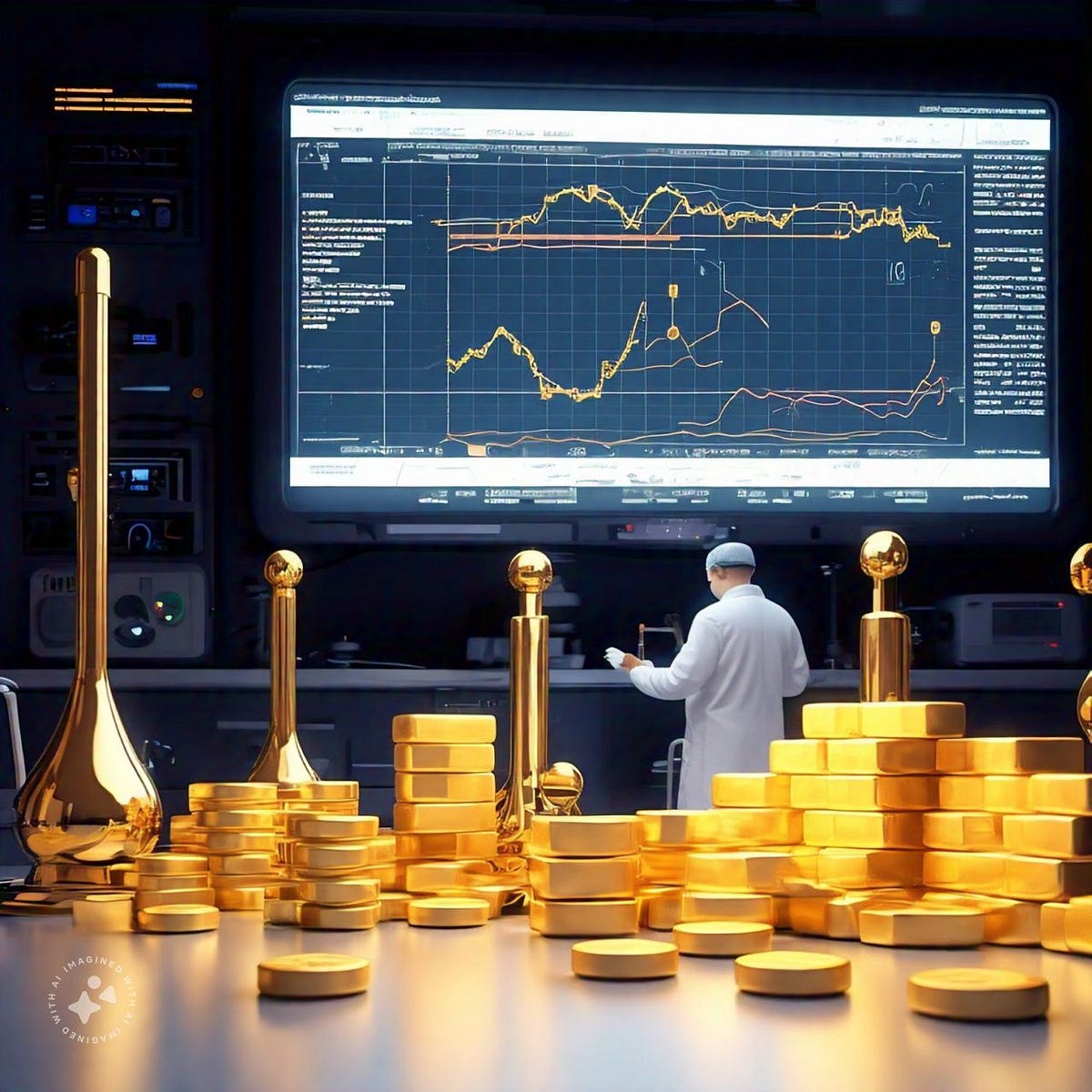 Gold Price Prediction Using Machine Learning | by Sairaj Adhav | Medium