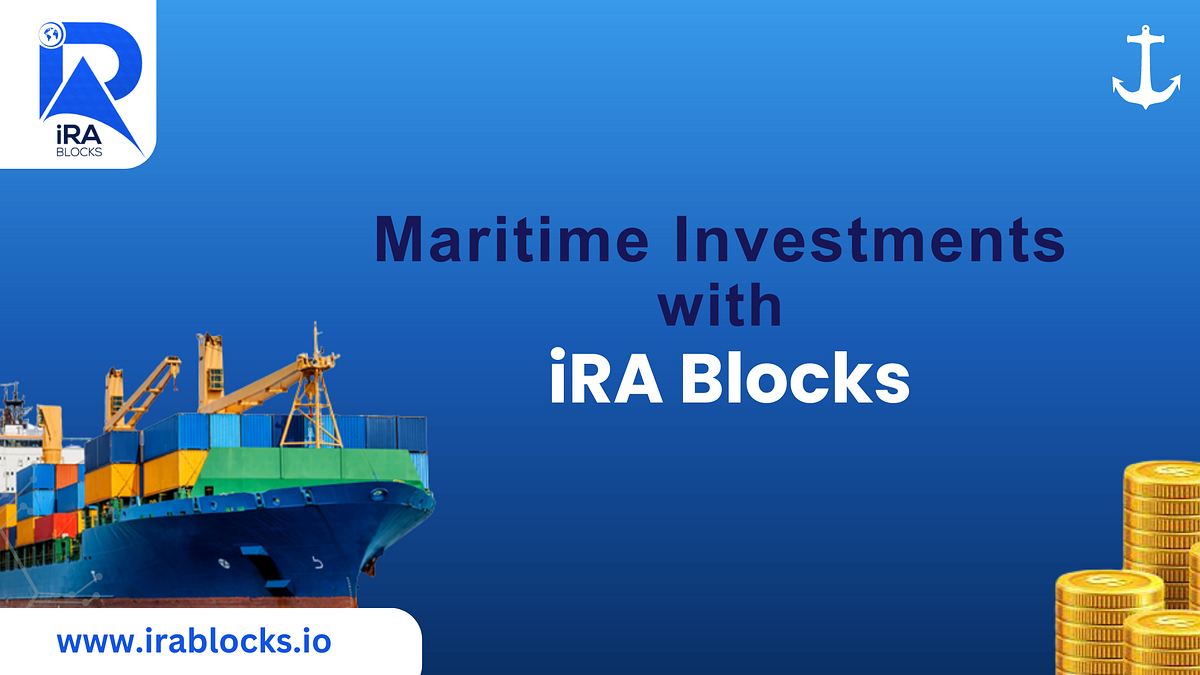 The Future of Asset Tokenization: Redefining Maritime Investments with ...