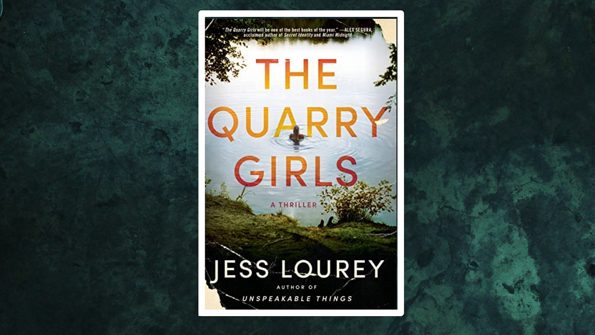 The Quarry Girls by Jess Lourey. A book review | by Brooke | Brooke’s ...