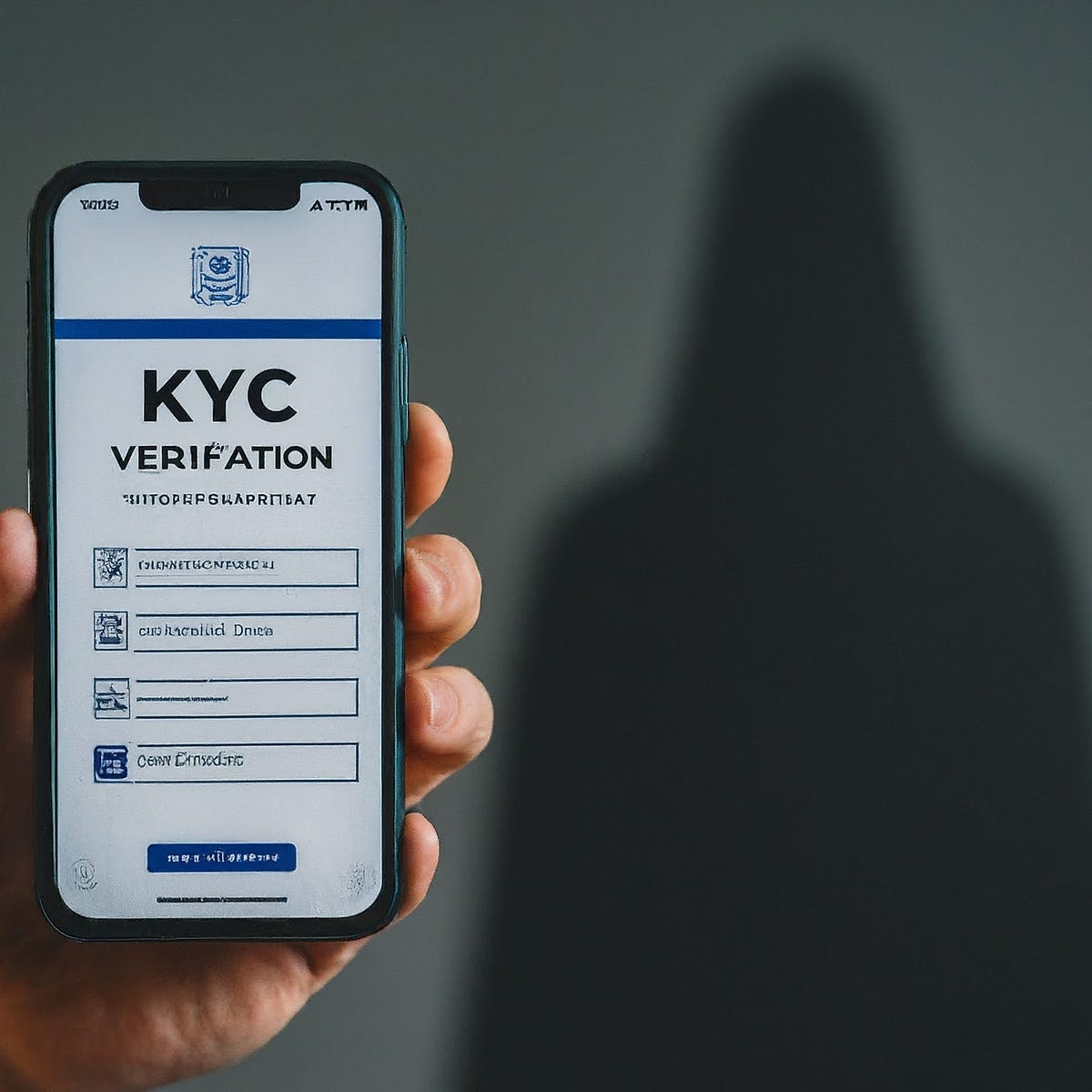 Understanding the Risks of AI-Based KYC Bypass in Finance | by Vaishnav Gnair | Medium