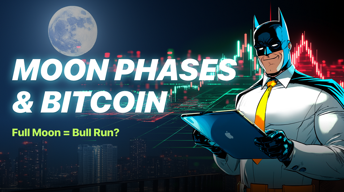 How the Moon Affects Bitcoin Price: The Secret Indicator of Great ...