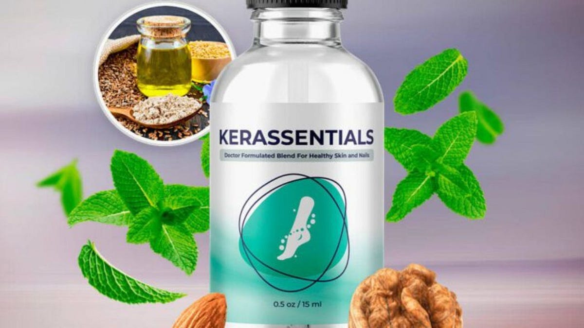 Kerassentials Reviews: Unveiling the Truth Behind This Nail Health ...