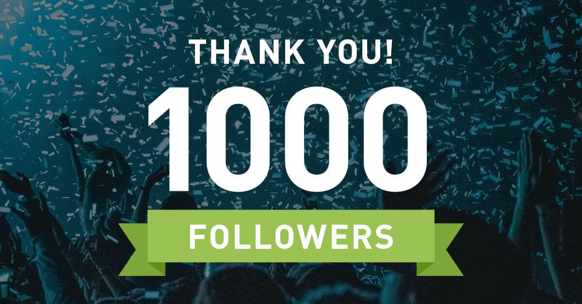 1000 Followers in 27 Days. I started my writing journey on this… | by Nur M. Tuhin | Medium