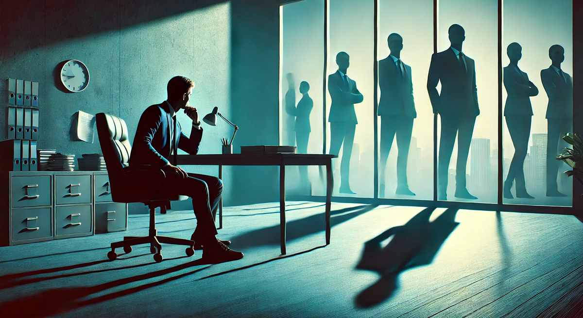 Two Ways of Reflecting Without Feeling Bad | by Dr. Sebastian Dymacz ...
