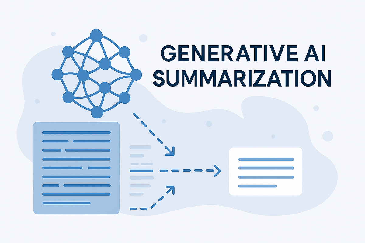 The Real Cost of Generative AI for Summarization — and How to Integrate ...