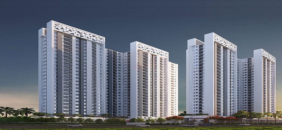 DLF Sector 77 Is The Finest Luxury Residential Project | by DLF ...