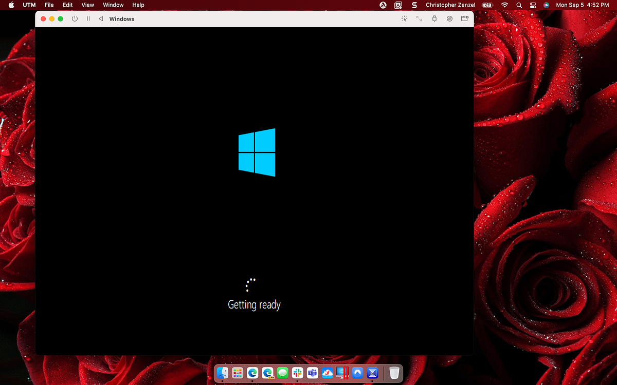 Installing Windows 10 32-bit on the Macbook M1 | by Chris Zenzel | Medium