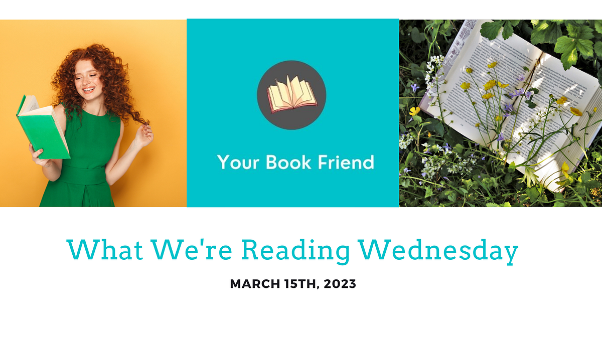 What We’re Reading Wednesday, March 15th | by Amanda Kay Oaks | Your ...