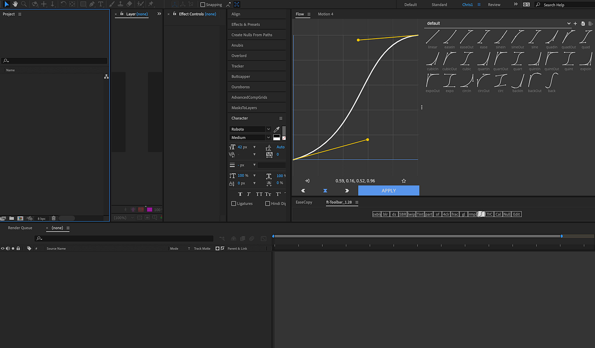 8 of My Favorite After Effects Plug-ins | by Chris Latragna | Medium