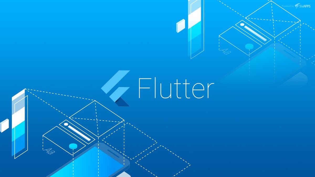 Flutter tips for building MVPs in a Startup | by Sarthak jha | Medium