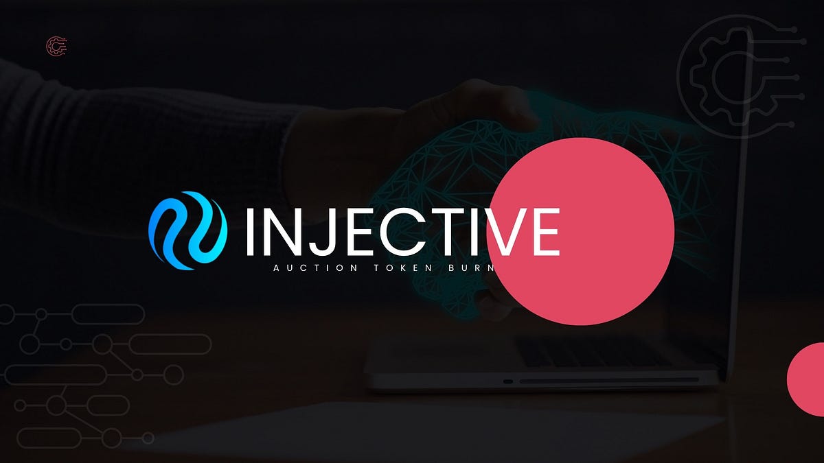 “Injective Auction Token Burn” | by Elnass | Medium
