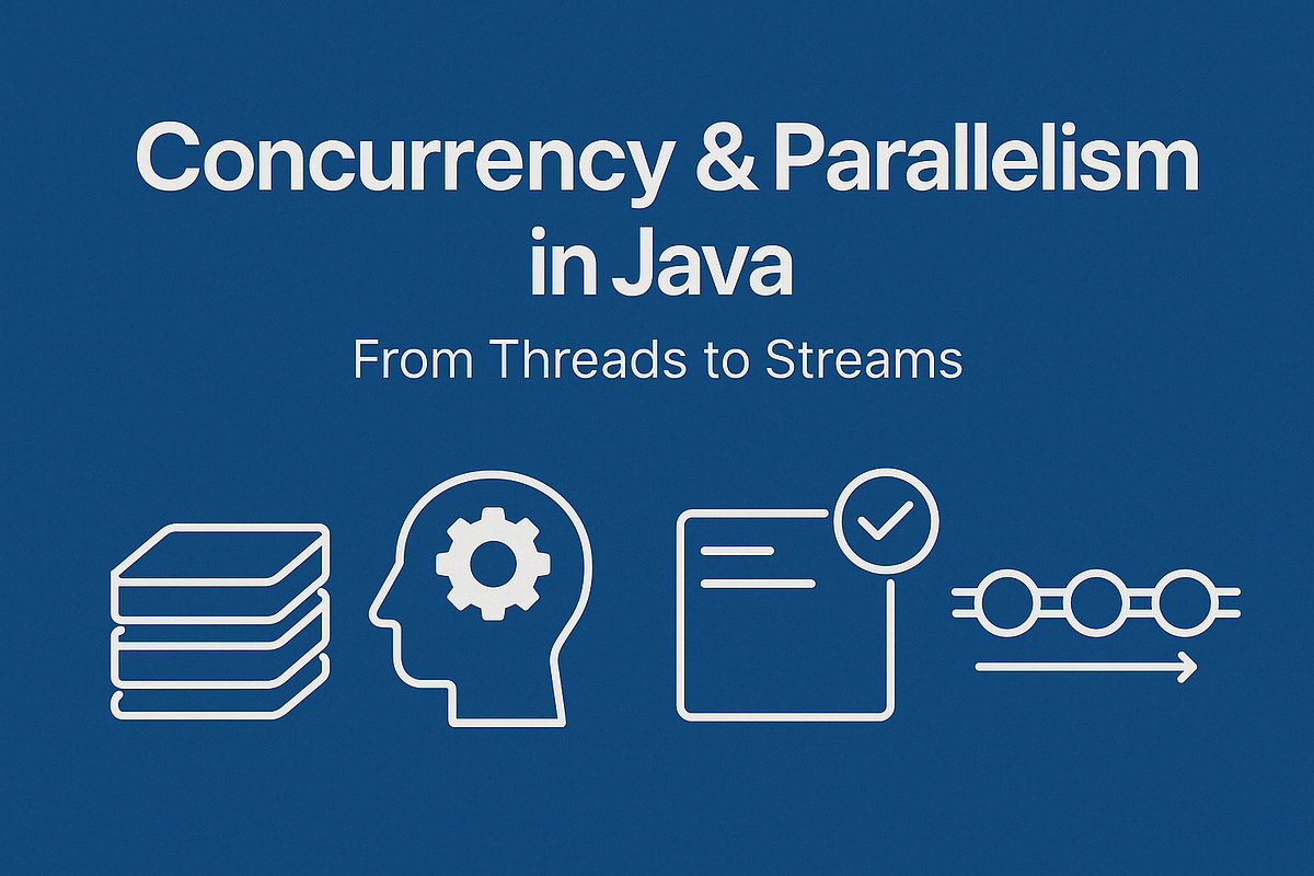 Concurrency and Parallelism (2/2) | by Onur Haktan | Medium