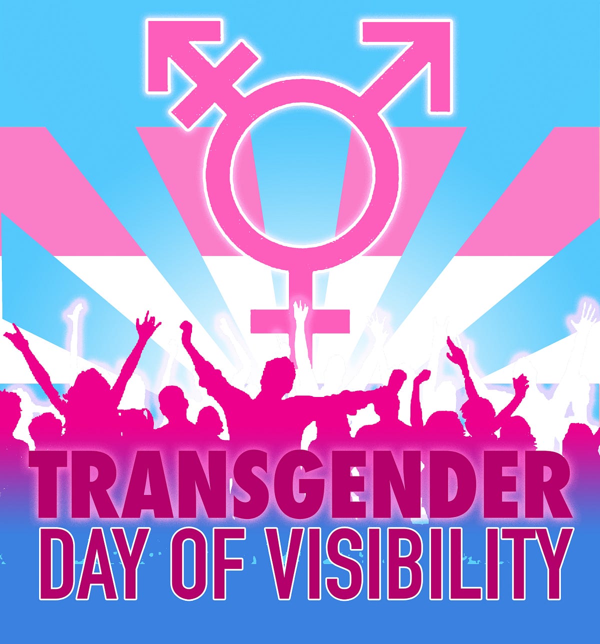 Being Transgender and Self-Esteem | by TransGen | Medium