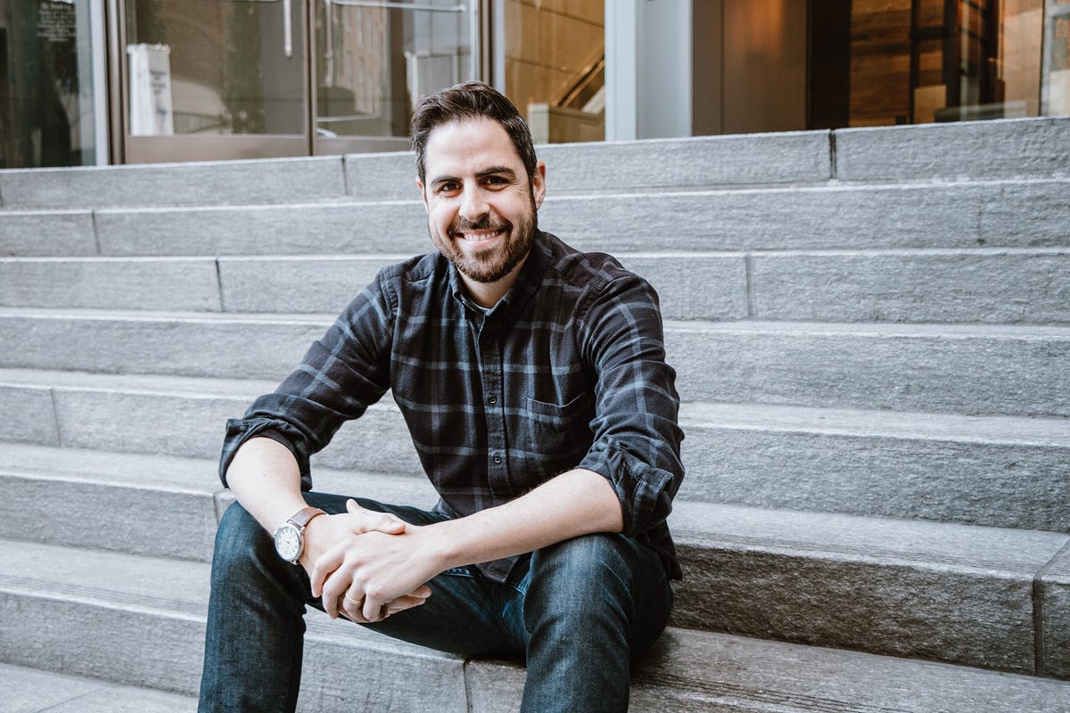 Meet the Team: Dan Lustig. Day One Firsts | by Day One Agency | Day One ...
