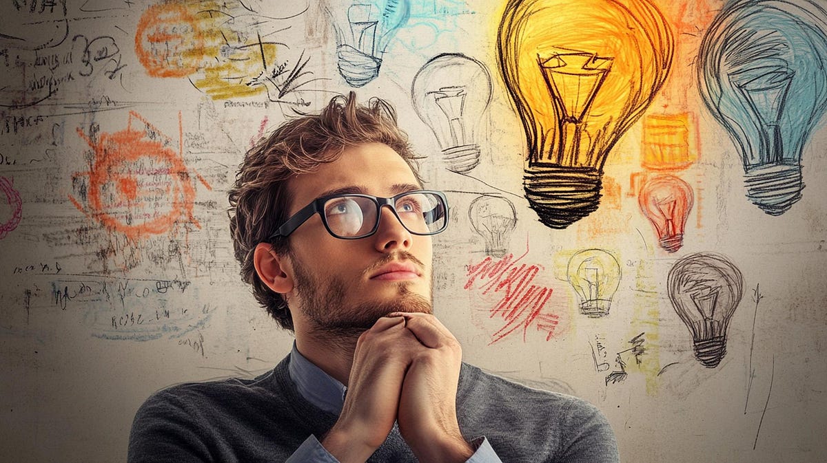 Design Thinking in the Real World🎯 | by Labeeb Manamkandath | Oct, 2024 ...