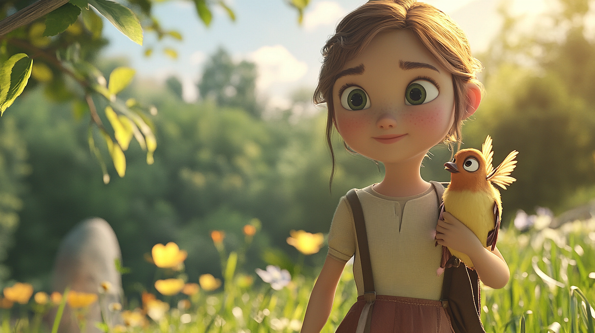 The Future of 3D Art in Film and Animation | by Onix-Team | Medium
