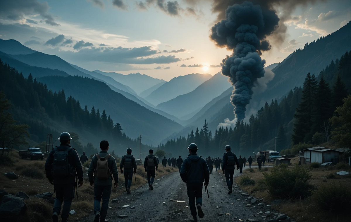 Terror Attack in Pahalgam’s Baisaran Valley: Time for India to ...