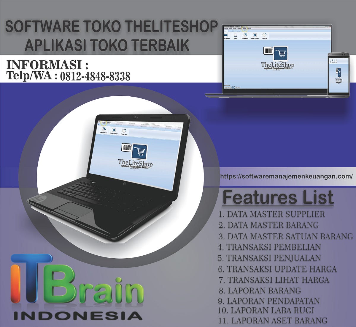 SOFTWARE APLIKASI TOKO TERBAIK DAN TERMUDAH | by aplikasi software | Medium