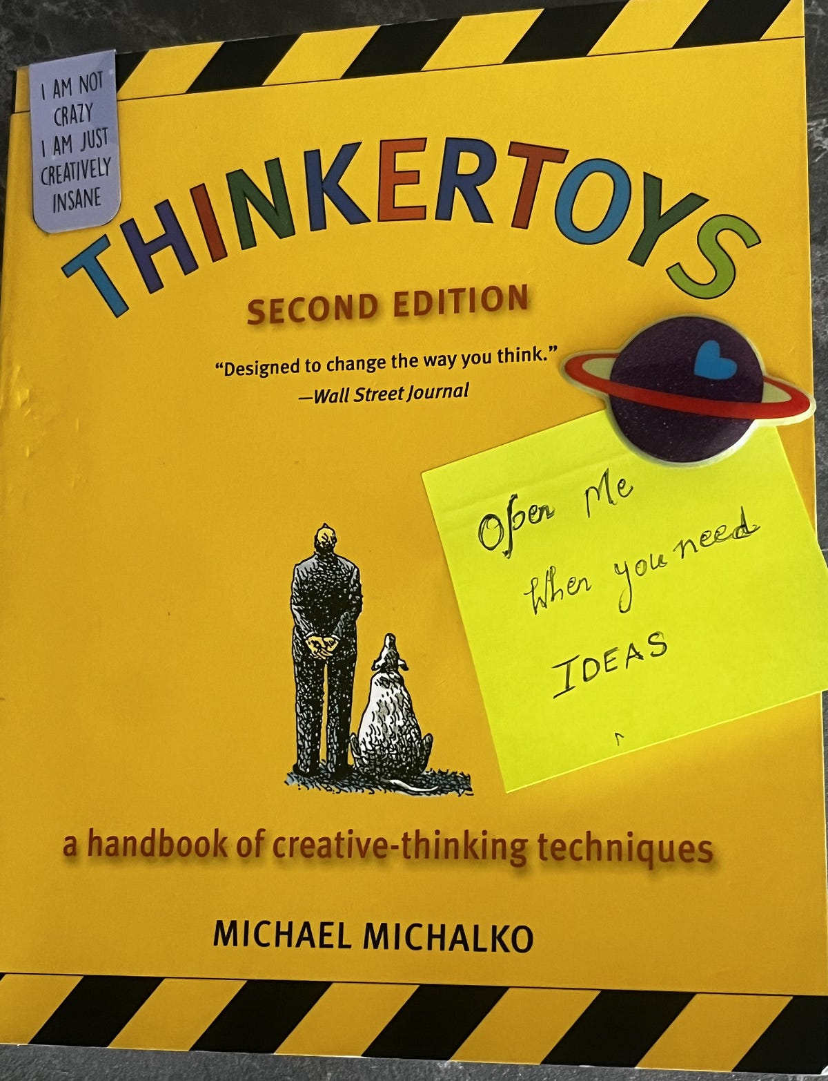 Think Rethink & Think Again:: THINKERTOYS | by Poonam Saxena | Medium