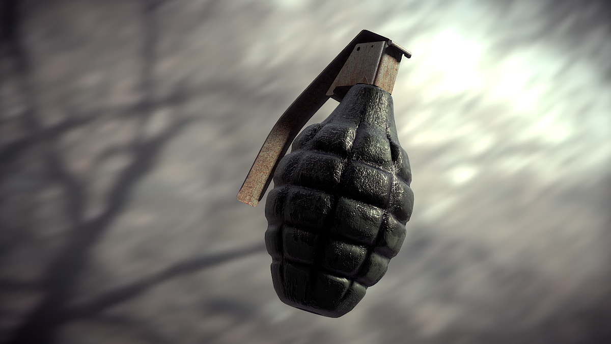Putting the pin back in the hand grenade… | by Keith Richardson ...