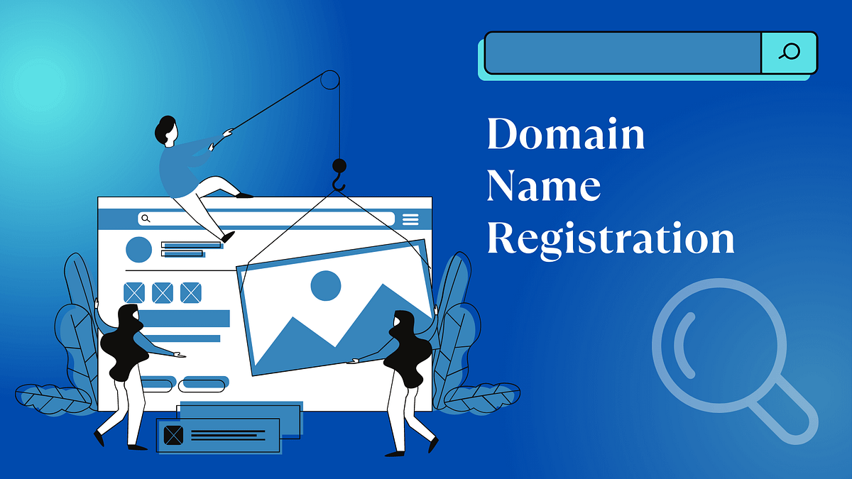 Register A Domain Name Guide 2022 | by aNewBees | Medium
