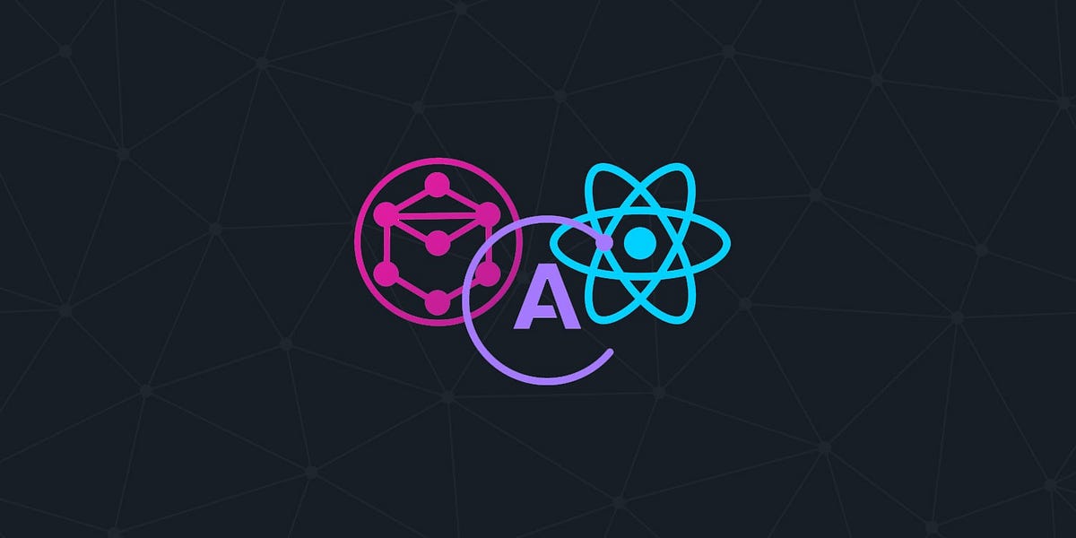 React with GraphQL. Several libraries for quality of life… | by ...