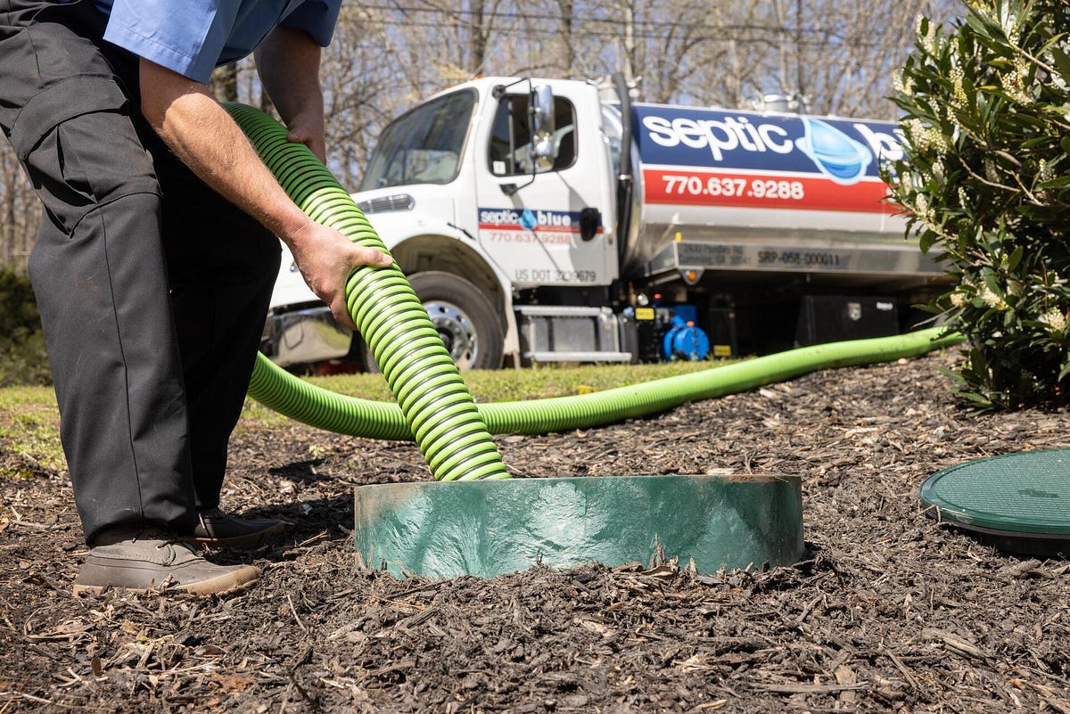 Understanding Septic Systems: The Importance of Regular Pumping | by ...