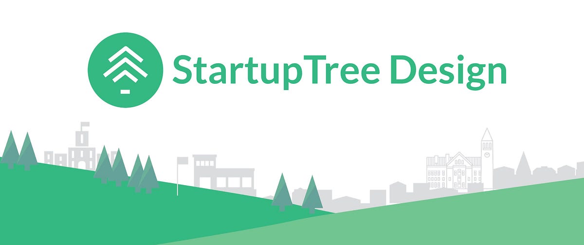 Hello Medium reader, and welcome to StartupTree Design! | by Brendan ...
