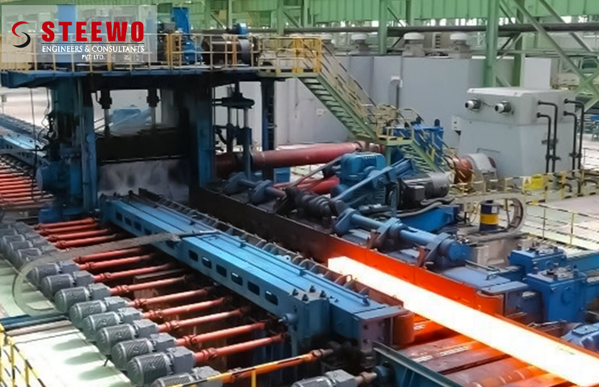 Narrow Hot Strip Rolling Mill Manufacturer and Suppliers in Russia - Steewo Engineers | Medium