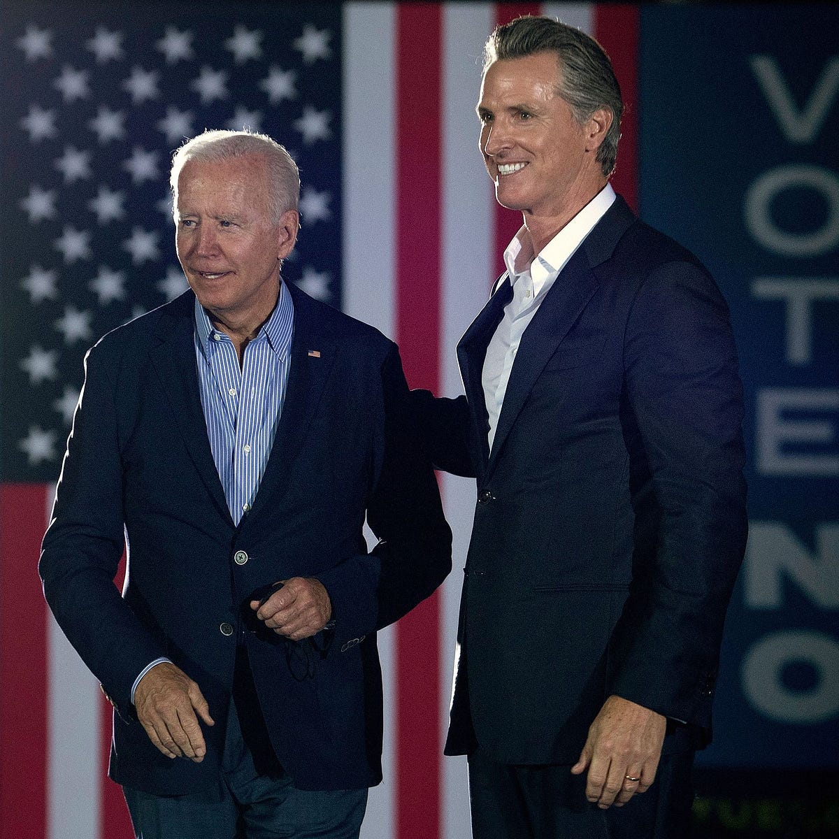 Navigating Political Narratives: Public Concerns about Joe Biden’s ...