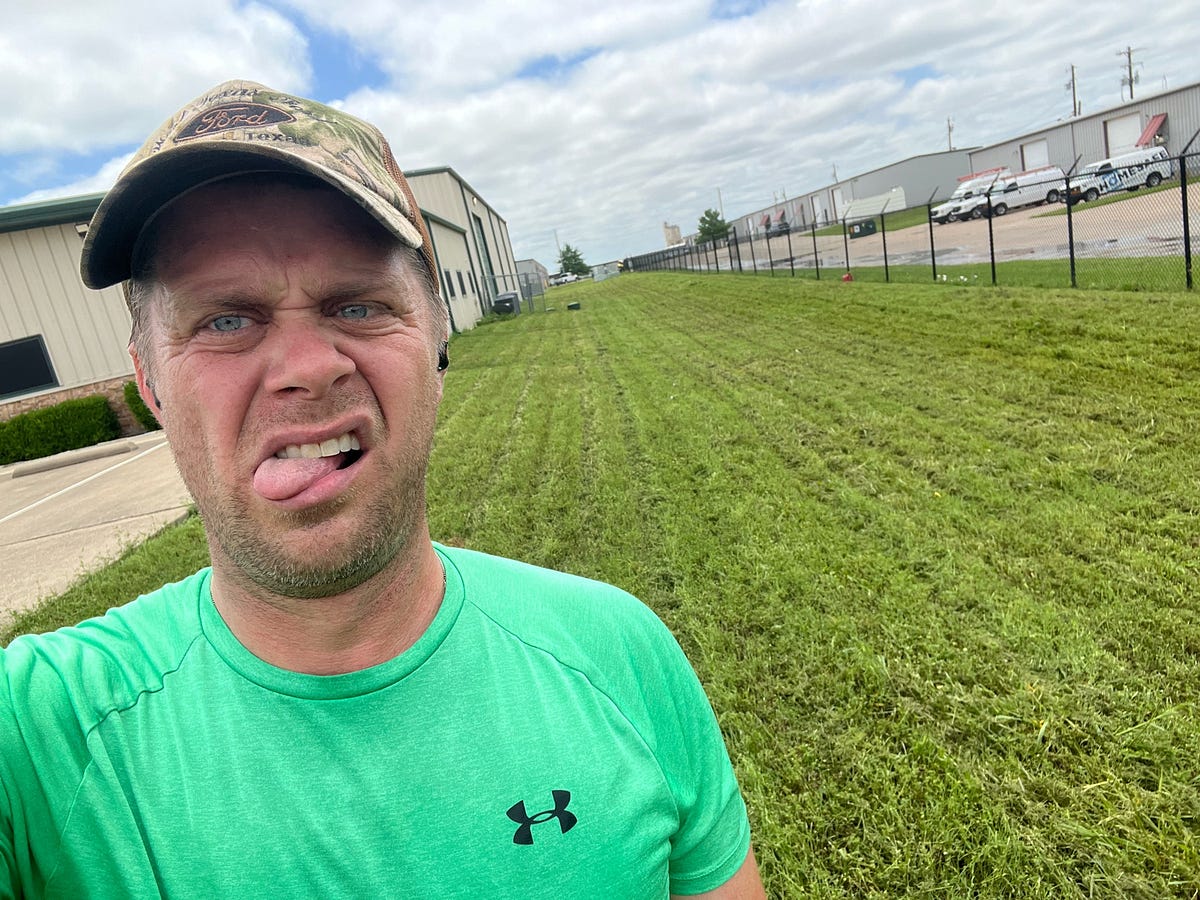 **The Importance of Mowing and Caring for Your Lawn, Even When It’s Hot ...