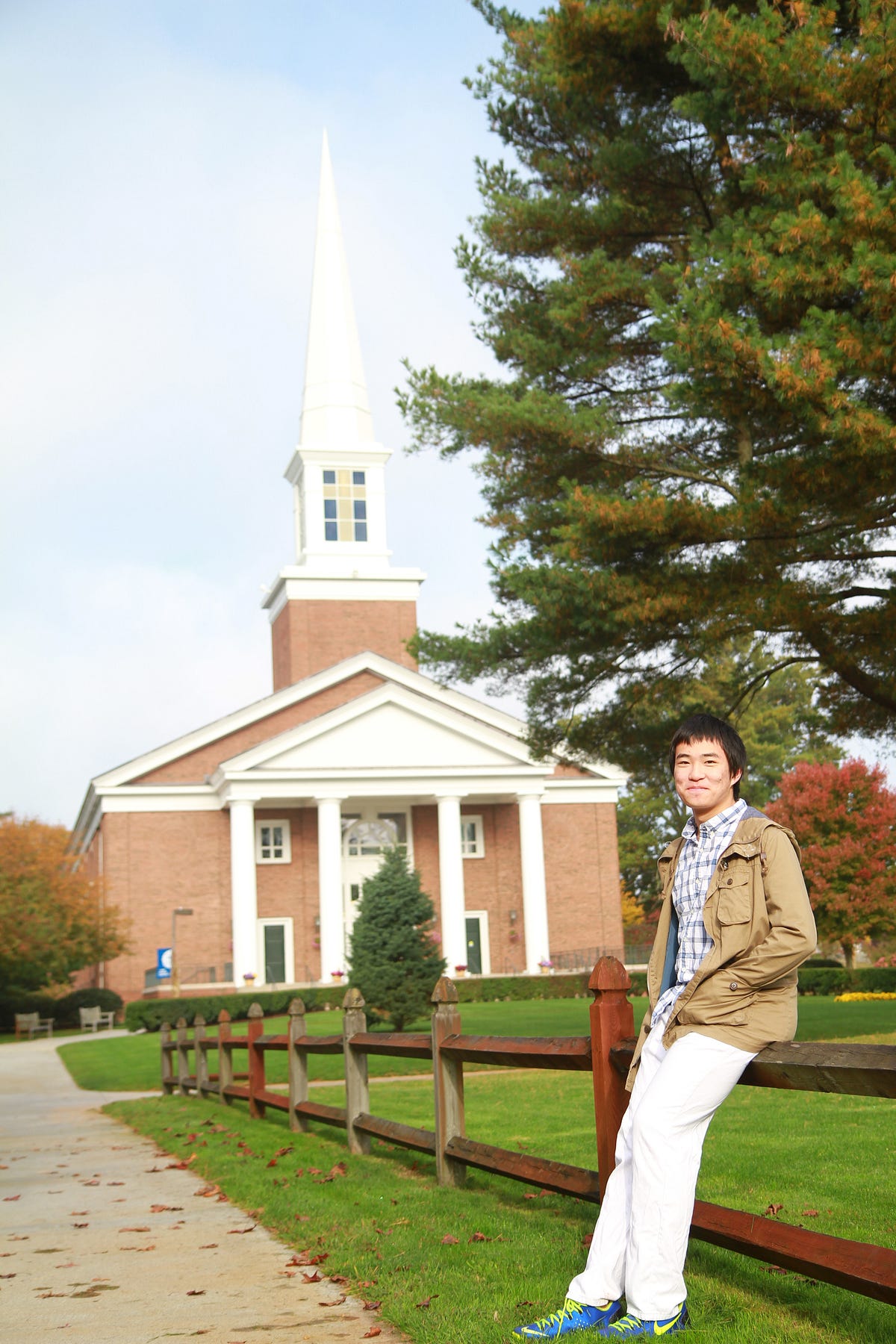 Jonathan Zhang, GCSA’s Ray of Hope for 2015–16 | by Daniel Simonds | Medium
