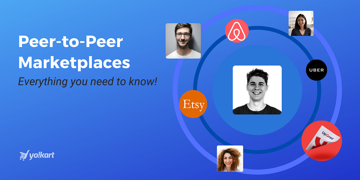 How to Build a Peer-to-Peer (P2P) Marketplace | Medium