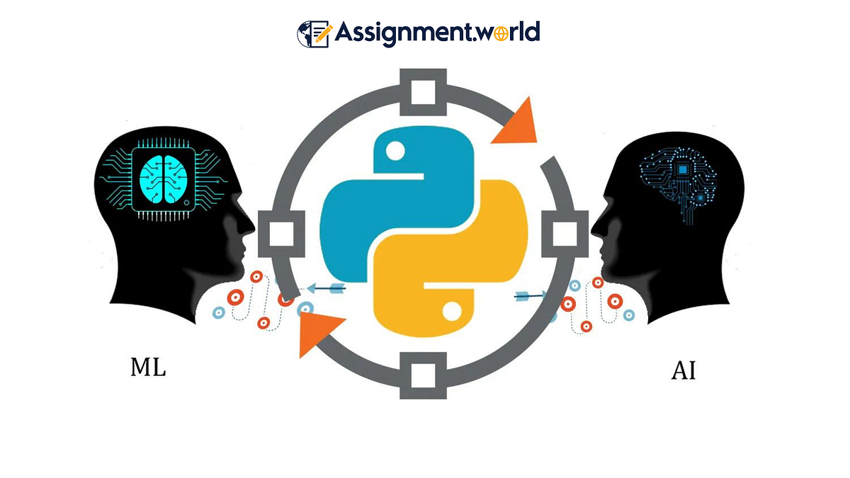Python for Artificial Intelligence and Machine Learning | by Lucy ...