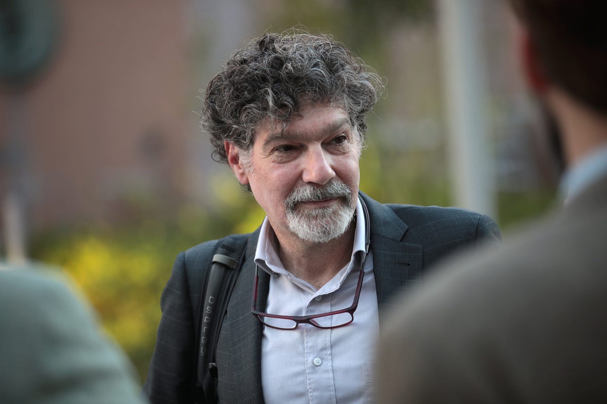 On Bret Weinstein and the Dark Allure of Conspiracy Theories | by ...