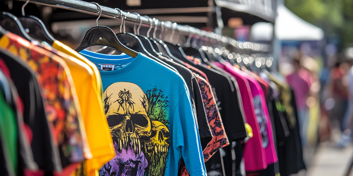 How to Set Up Your Own T-Shirt Store on Print-on-Demand Platforms | by ...