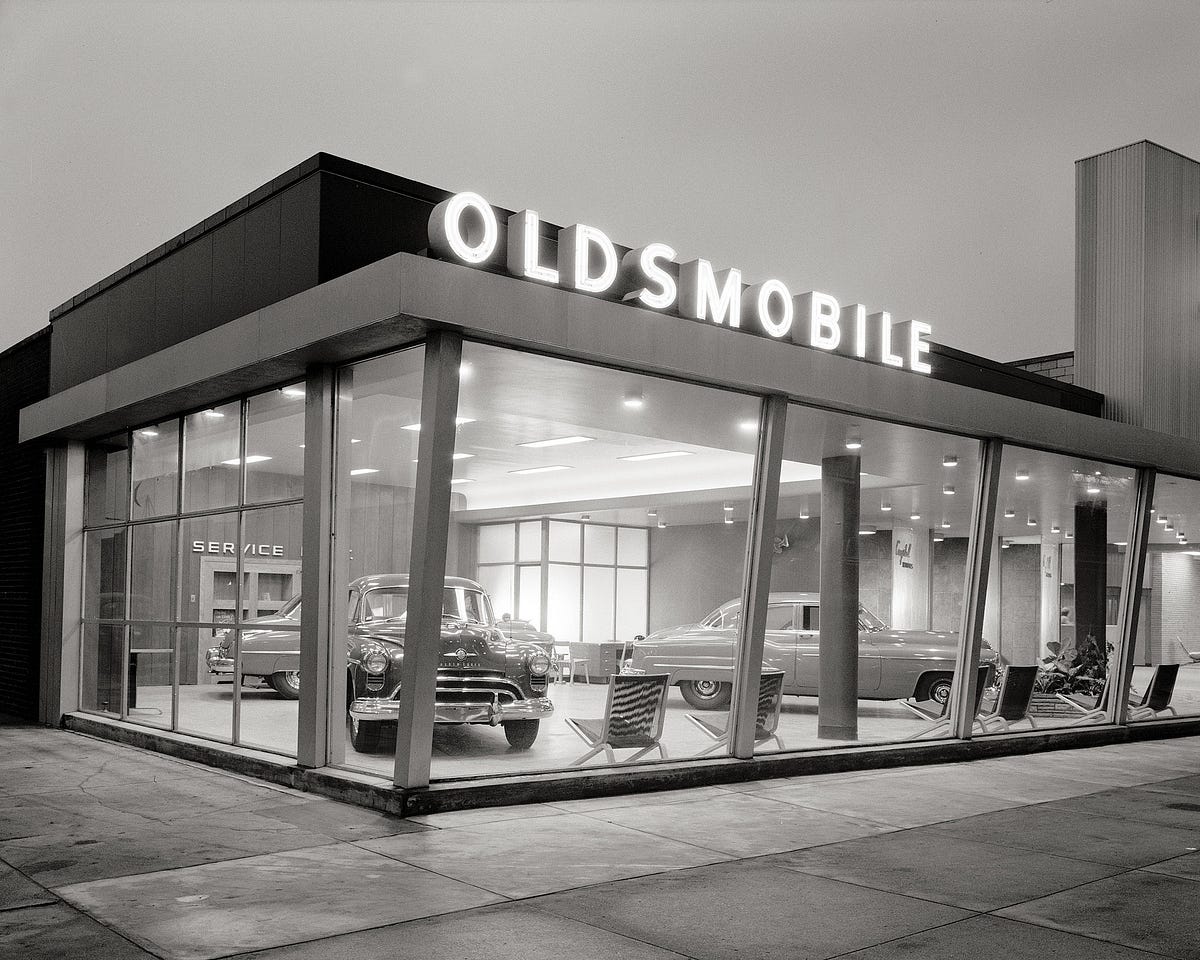 The Cunning Car Dealer. If you went up to 100 people and asked… | by ...