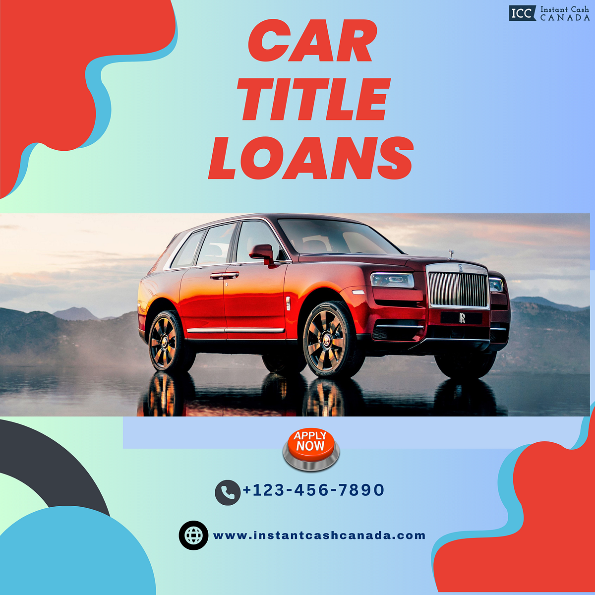 The Ultimate Checklist for Applying for a Car Title Loan ...