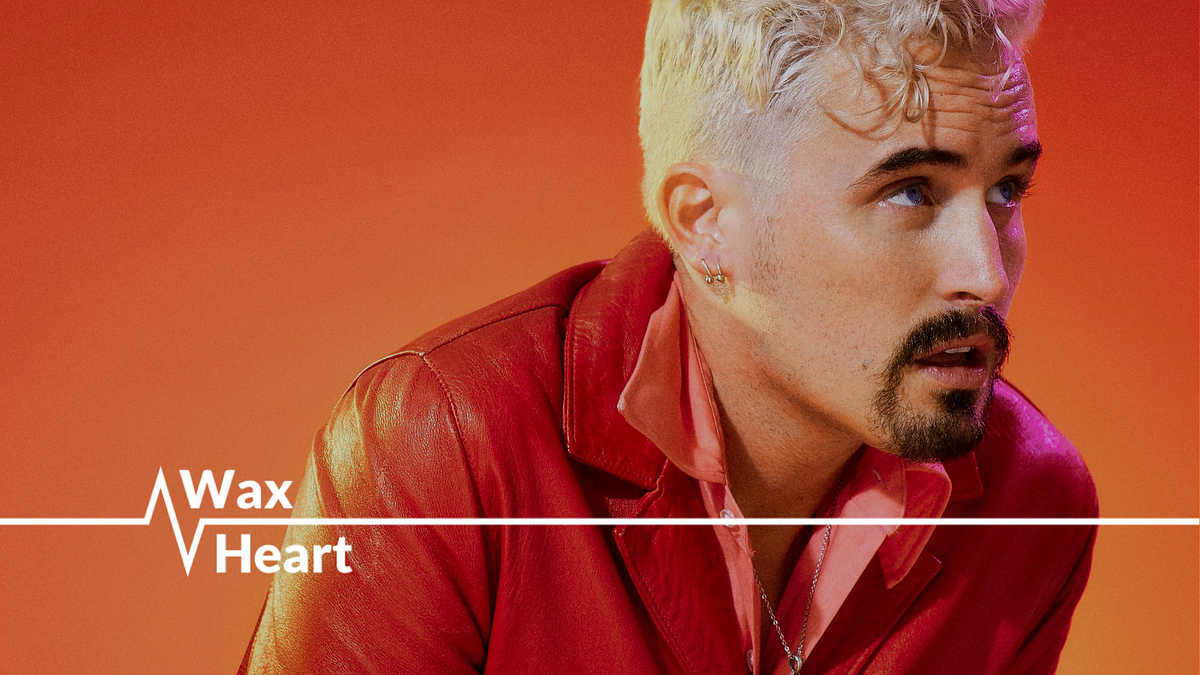 Wax Heart with Tom Aspaul. Wax Heart is a series featuring the… | by ...
