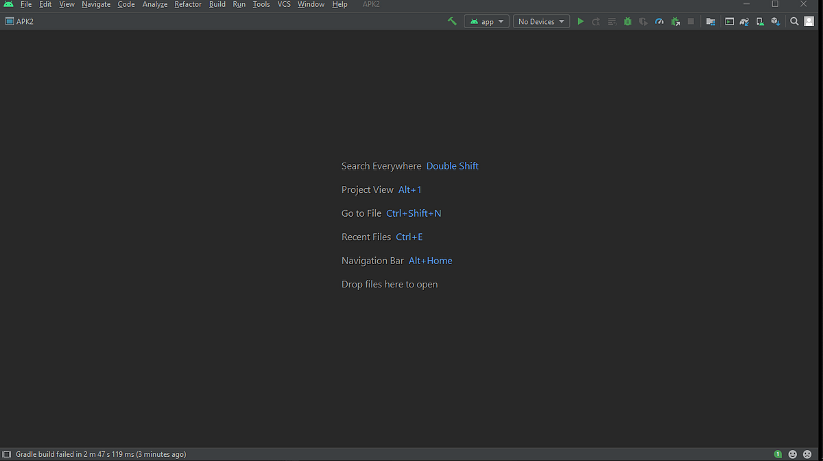CARA MENAMBAHKAN PROJECT ANDROID STUDIO KE GITHUB | by Puspadaratika ...