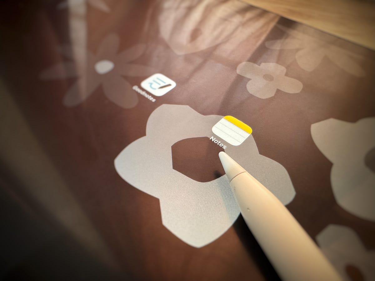 Apple Notes in 2025: A True GoodNotes Replacement? | by Darwin Cruz ...