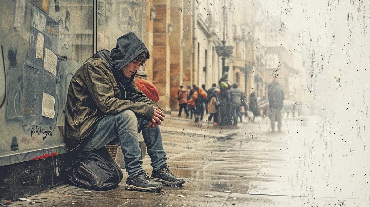 The duality of melancholy | by Ayel Ortiz | Feb, 2024 | Medium